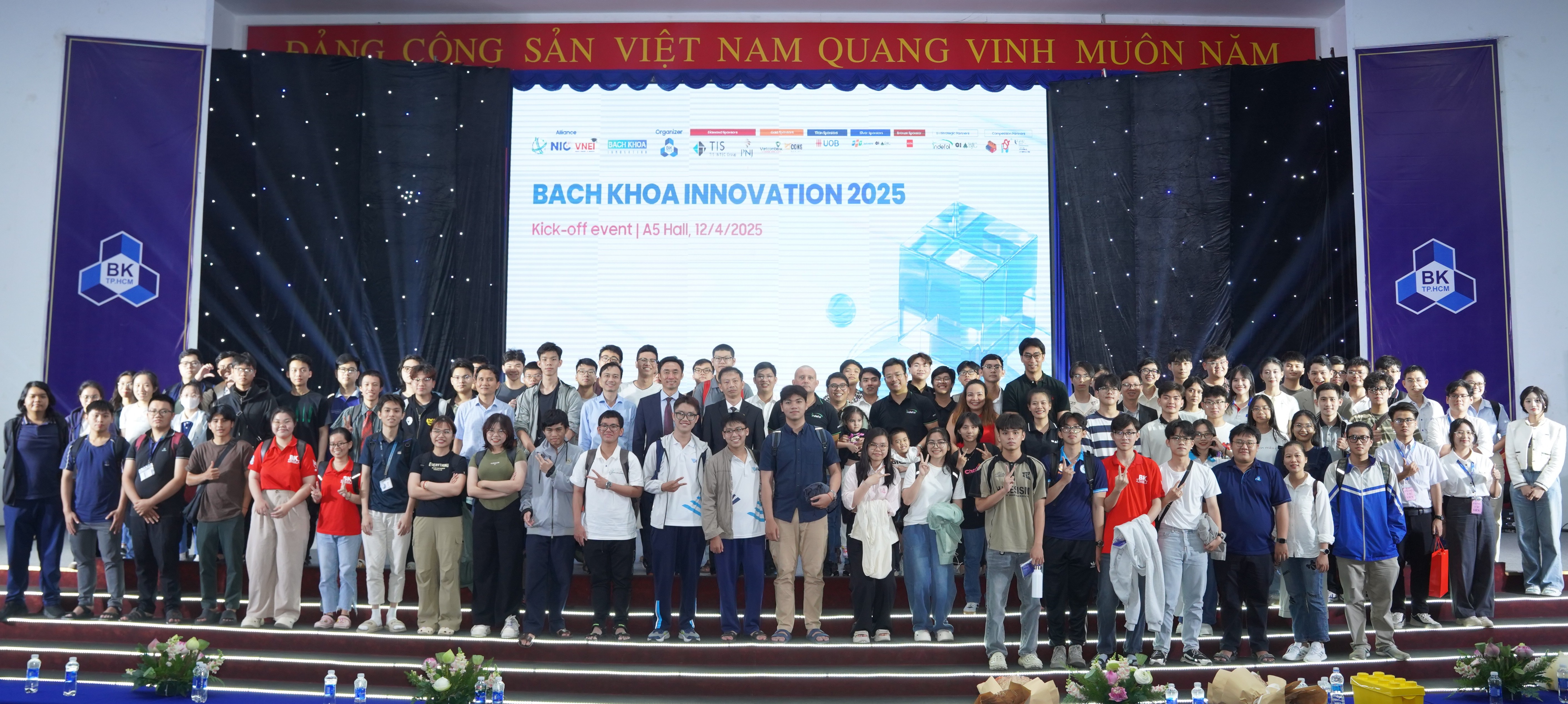 Bach Khoa Innovation 2025