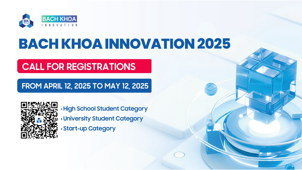 Bach Khoa Innovation 2025