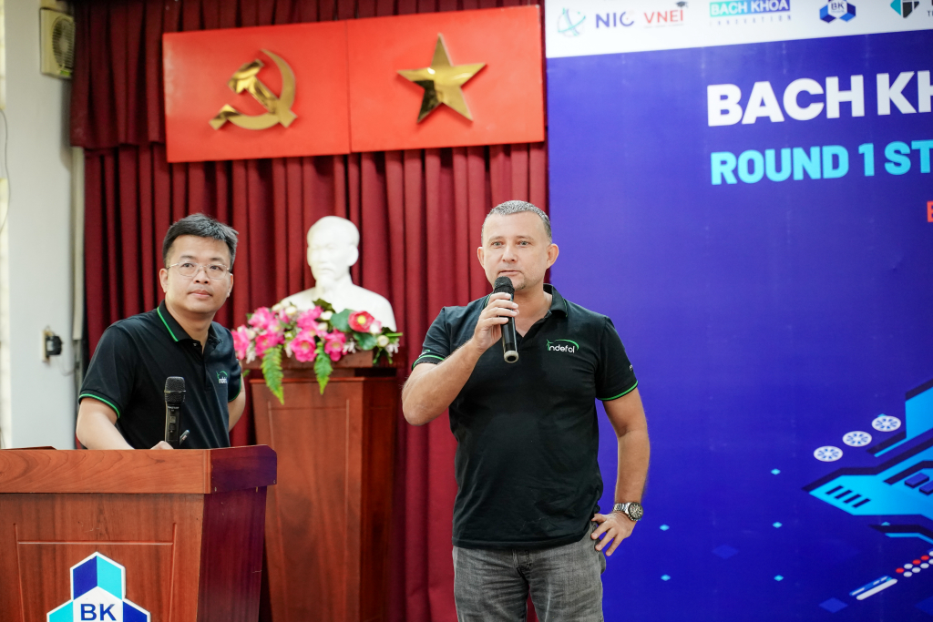 Bach Khoa Innovation 2025