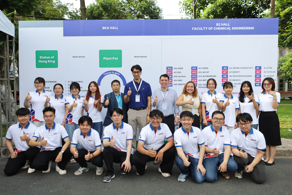 Bach Khoa Innovation 2025