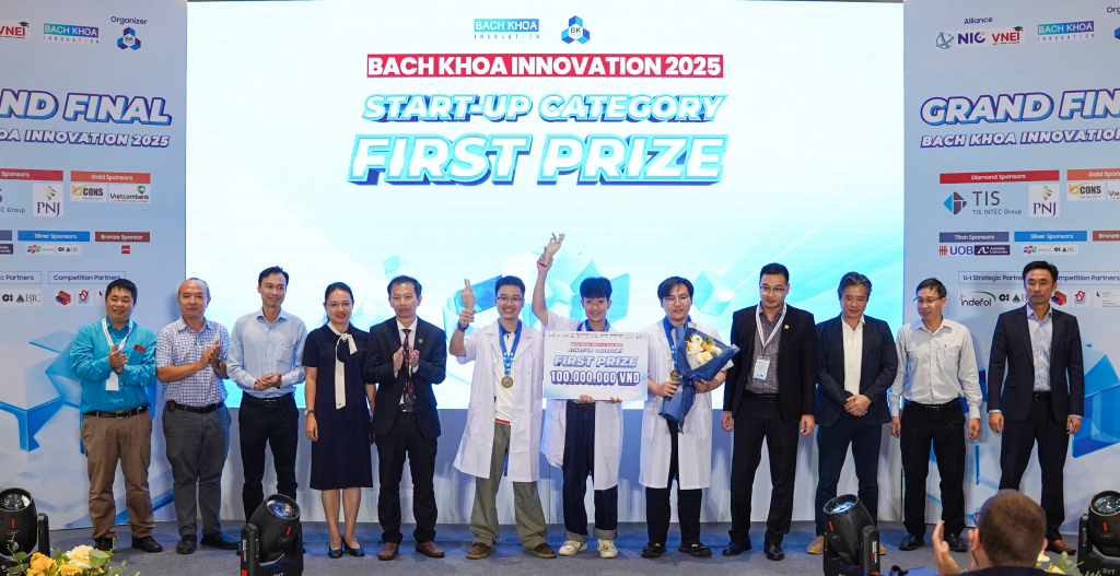 Bach Khoa Innovation 2025