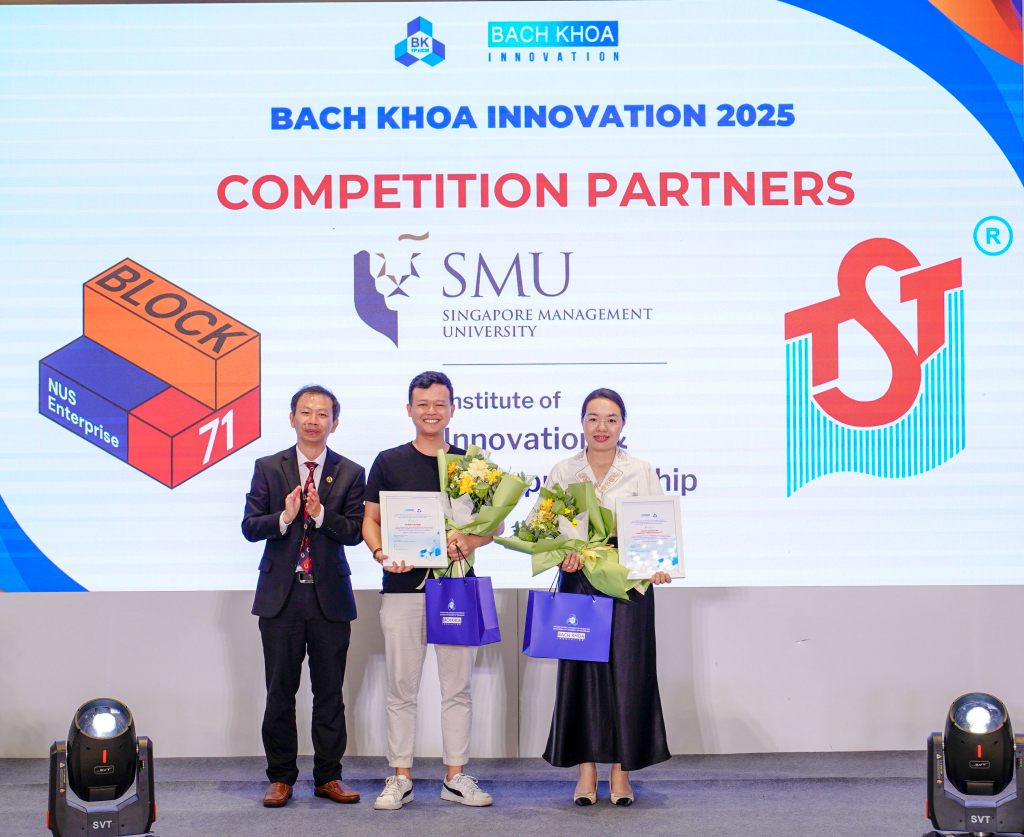 Bach Khoa Innovation 2025