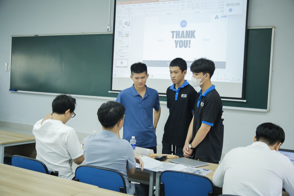 Bach Khoa Innovation 2025