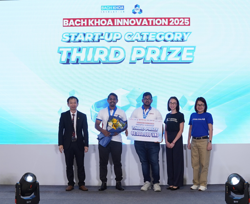 Bach Khoa Innovation 2025
