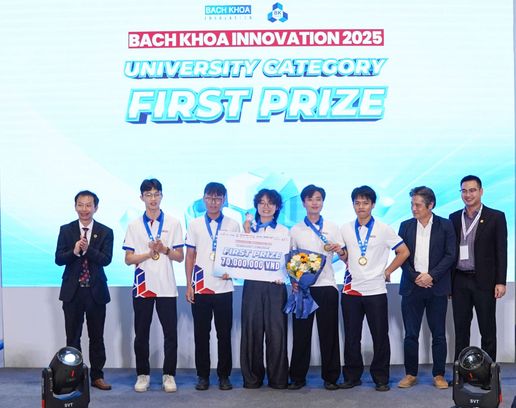 Bach Khoa Innovation