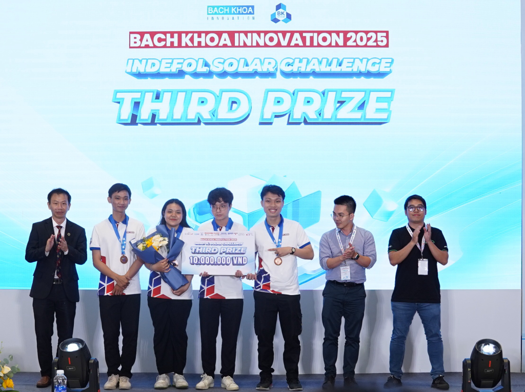 Bach Khoa Innovation 2025