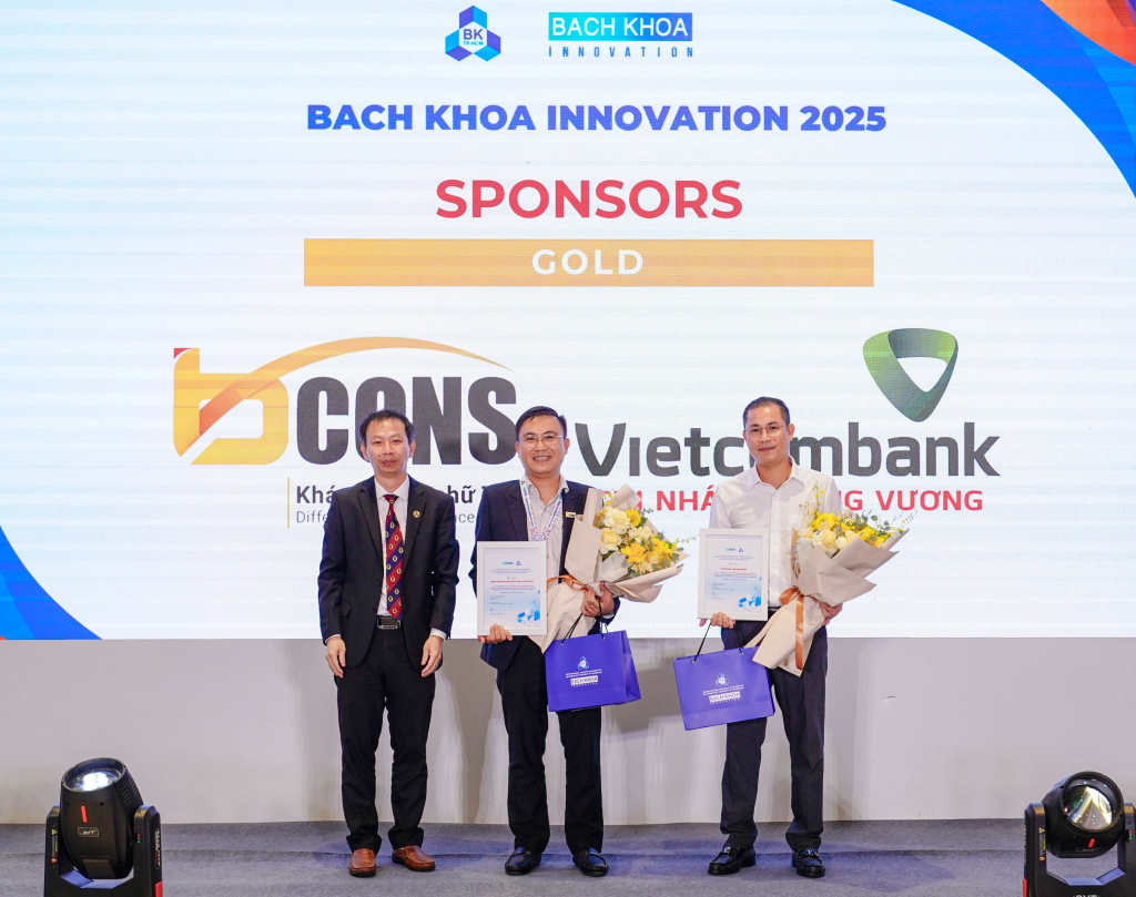 Bach Khoa Innovation 2025